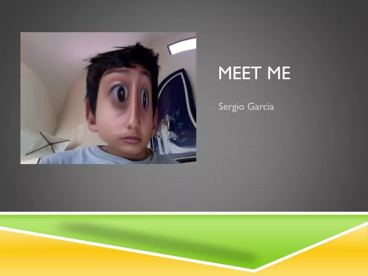 PPT - Meet Me PowerPoint Presentation, free download - ID:2127771