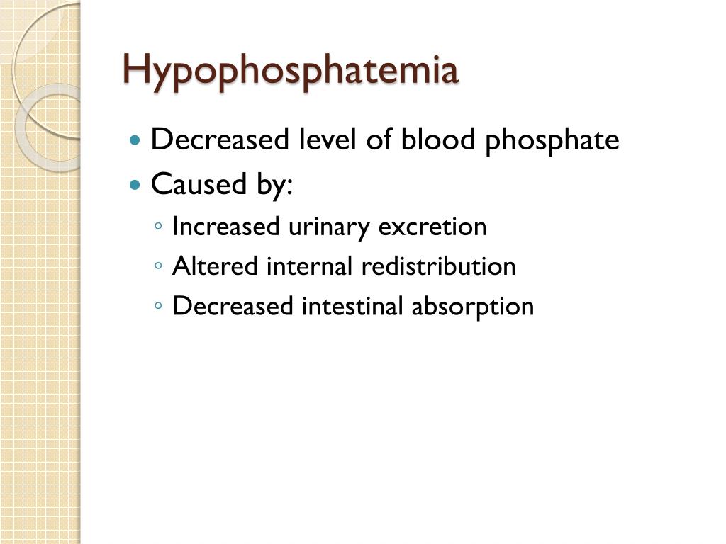 PPT - MLAB 2401: Clinical Chemistry Keri Brophy-Martinez PowerPoint ...