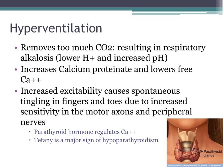 PPT - Tetany PowerPoint Presentation - ID:2127788