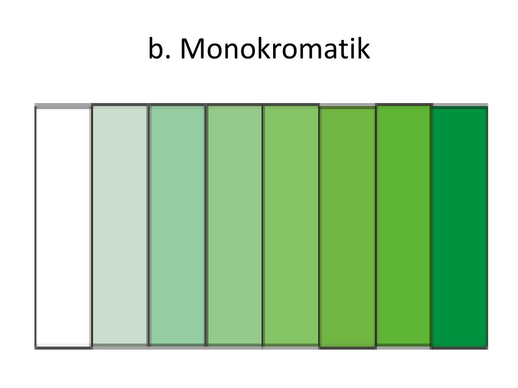 PPT - KOMBINASI WARNA oleh : Dra.Enny Zuhni Khayati,M.Kes . PowerPoint ...