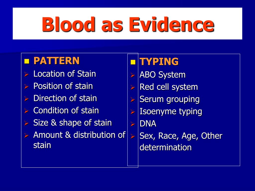 PPT - Dr. Henry C. Lee Chief Emeritus, Connecticut State Police ...