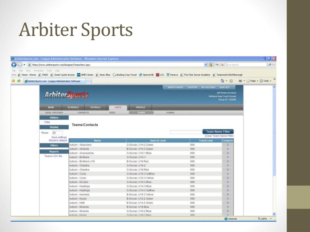 PPT - Sterling Youth Soccer Association PowerPoint Presentation, free ...