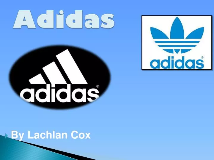 PPT - Adidas PowerPoint Presentation, free download - ID:2128561