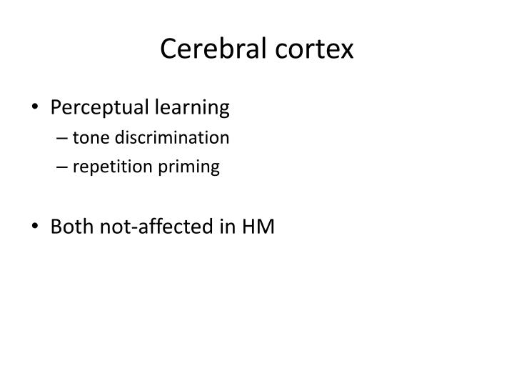 PPT - Neuroplasticity PowerPoint Presentation - ID:2128633