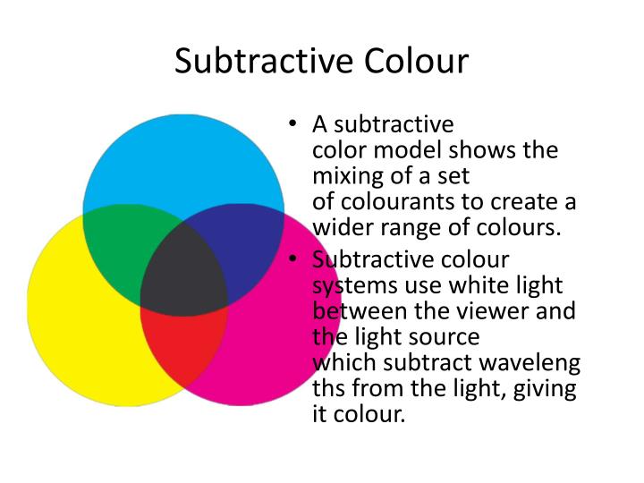 PPT - COLOUR THEORY PROJECT PowerPoint Presentation - ID:2128793