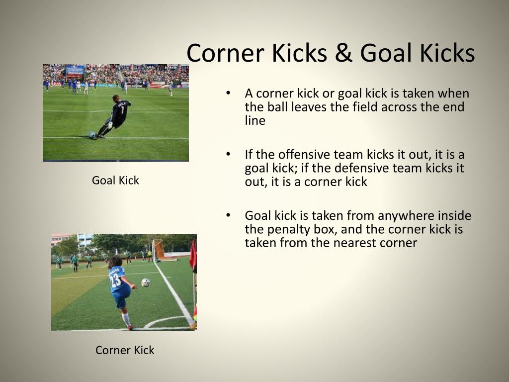 PPT - Simplified Soccer Rules for Beginners PowerPoint Presentation ...