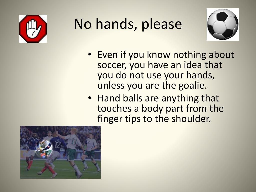 PPT - Simplified Soccer Rules for Beginners PowerPoint Presentation ...