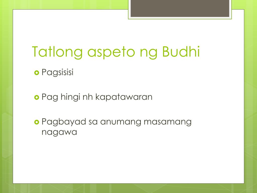 PPT - Salazar’s Kaluluwa at Budhi PowerPoint Presentation, free ...