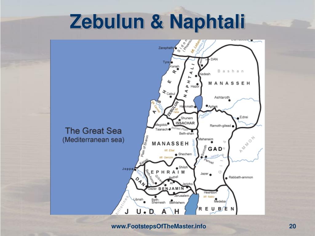 PPT - In The Footsteps Of The Master: The Life and Times of Jesus ...