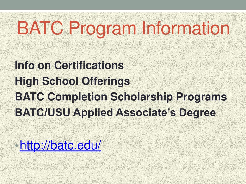 PPT - BEHS College Ready Night, March 4, 2013 College Training During ...
