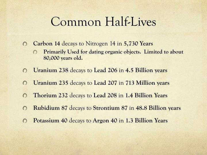 PPT - Absolute Dating of Rocks and Strata PowerPoint Presentation - ID ...