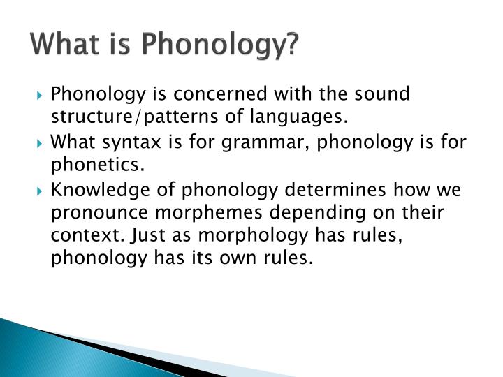 PPT - Phonetics: The Sounds of Language PowerPoint Presentation - ID ...