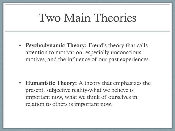 PPT - Chapter 10 Personality PowerPoint Presentation - ID:2130410