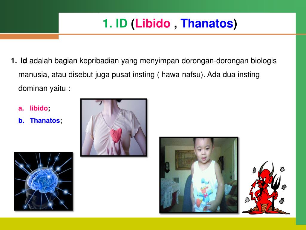 PPT - Karakteristik manusia Komunikan ; Teori Segmund Freud PowerPoint ...