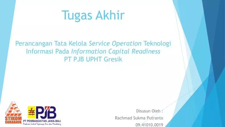 PPT - Tugas Akhir PowerPoint Presentation, free download - ID:2130673