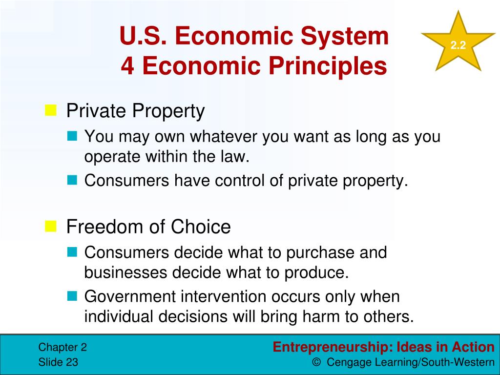PPT - Entrepreneurs in a Market Economy PowerPoint Presentation, free ...