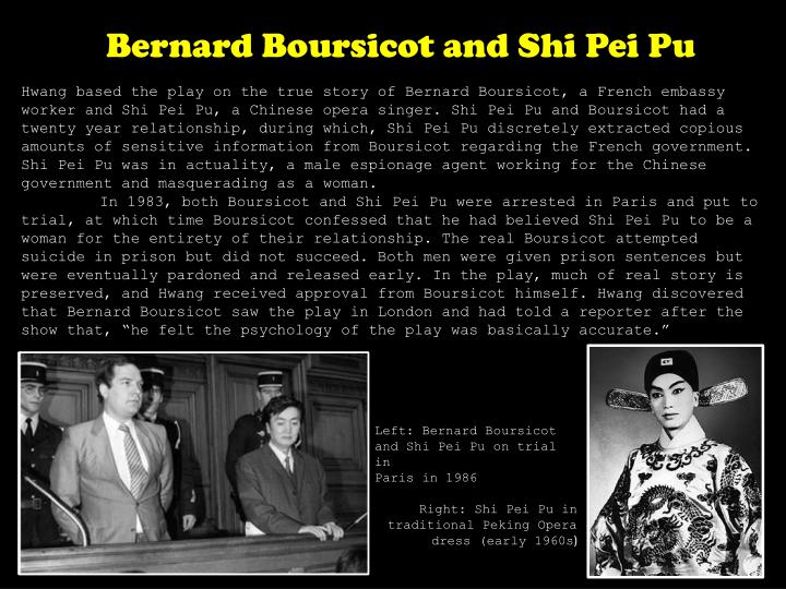 PPT - M. Butterfly by David Henry Hwang PowerPoint Presentation - ID:2130683