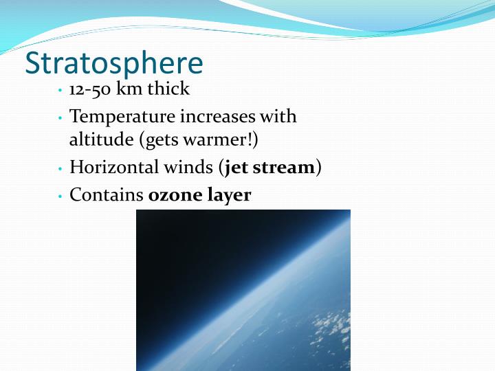 PPT - 5.6 Depletion of Stratospheric Ozone PowerPoint Presentation - ID ...