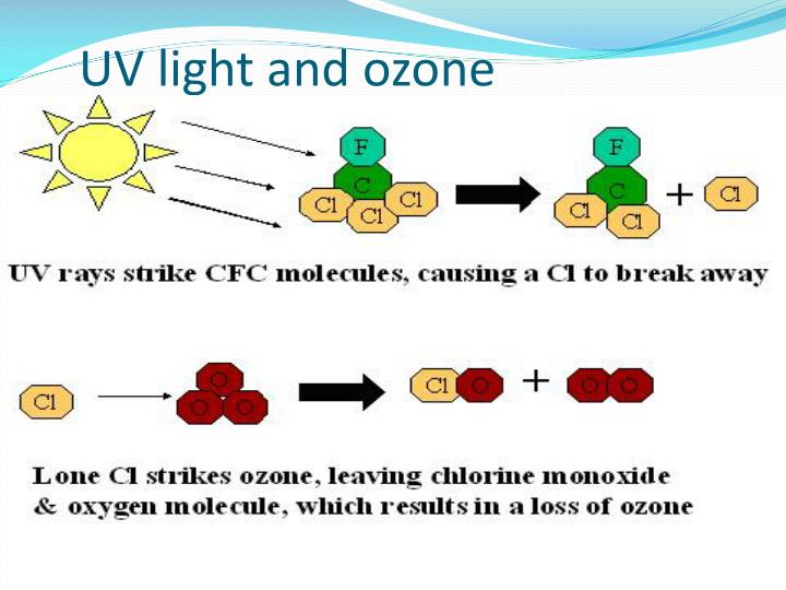 PPT - 5.6 Depletion of Stratospheric Ozone PowerPoint Presentation - ID ...