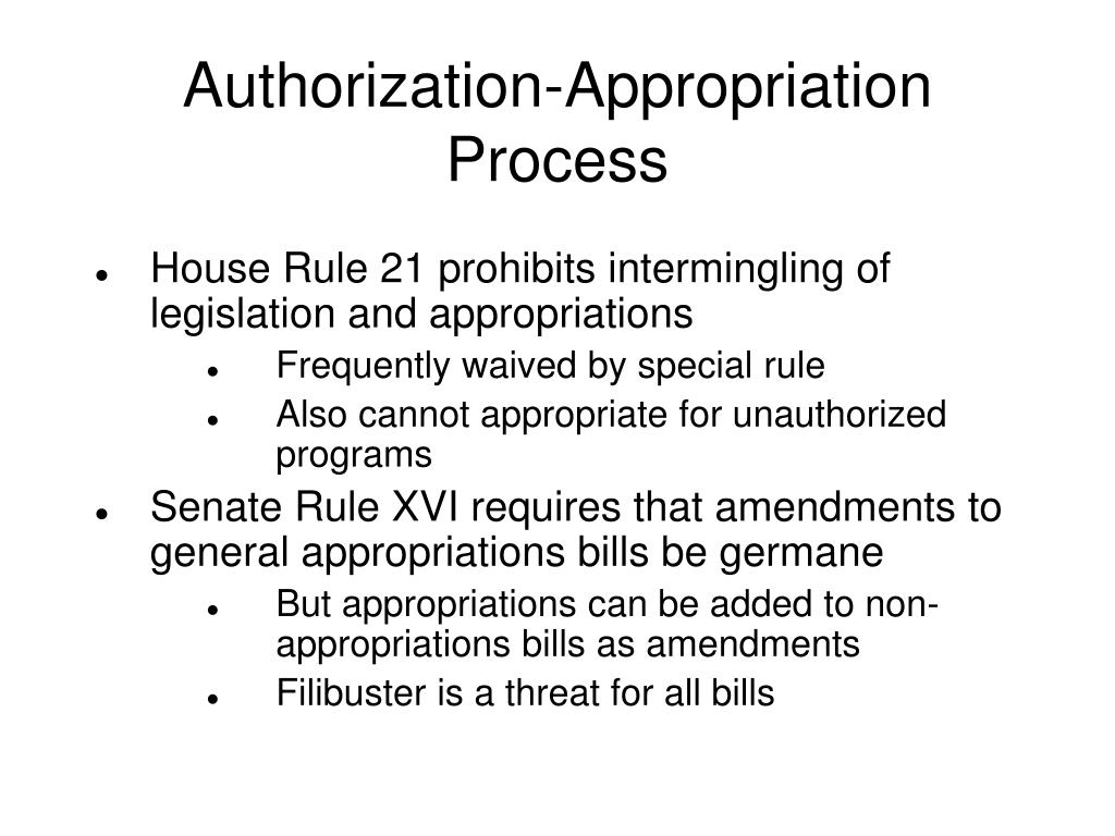 PPT - Political Science 345: The Legislative Process Class 17 ...