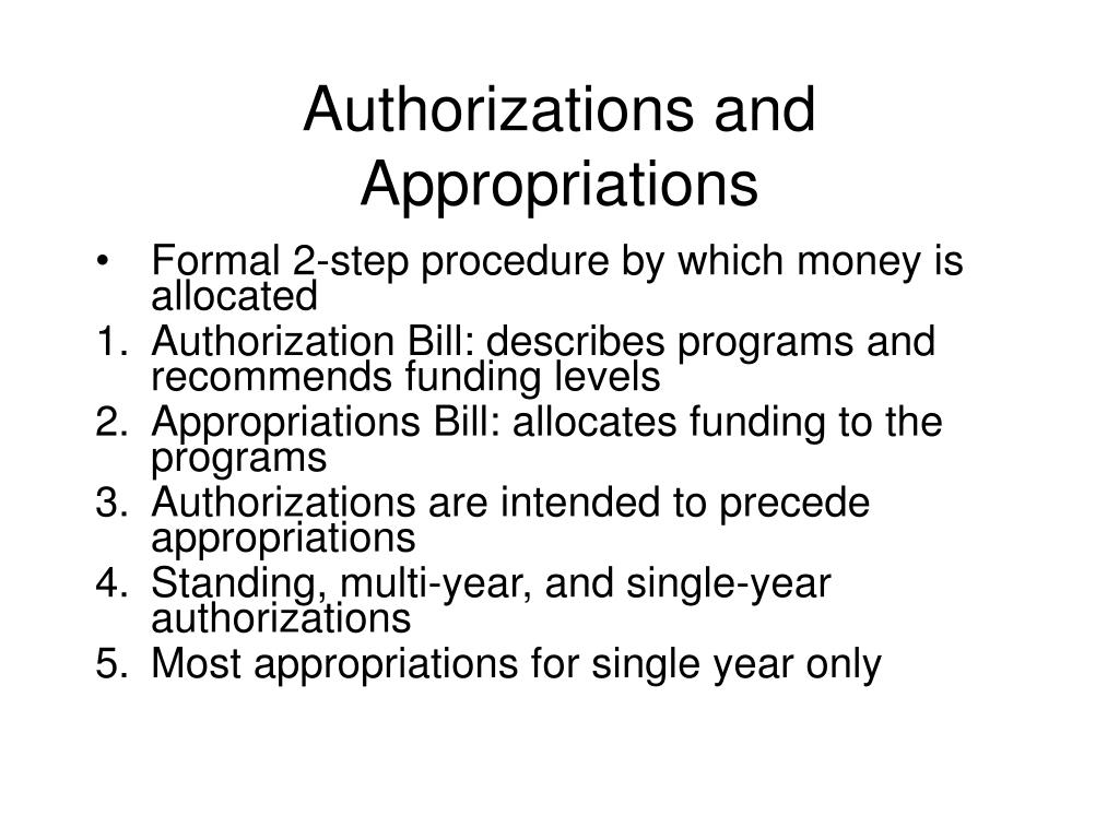 PPT - Political Science 345: The Legislative Process Class 17 ...