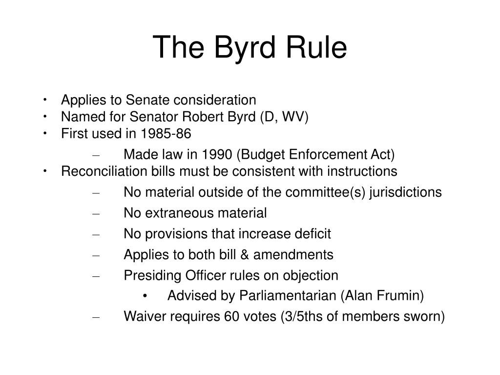 PPT - Political Science 345: The Legislative Process Class 17 ...