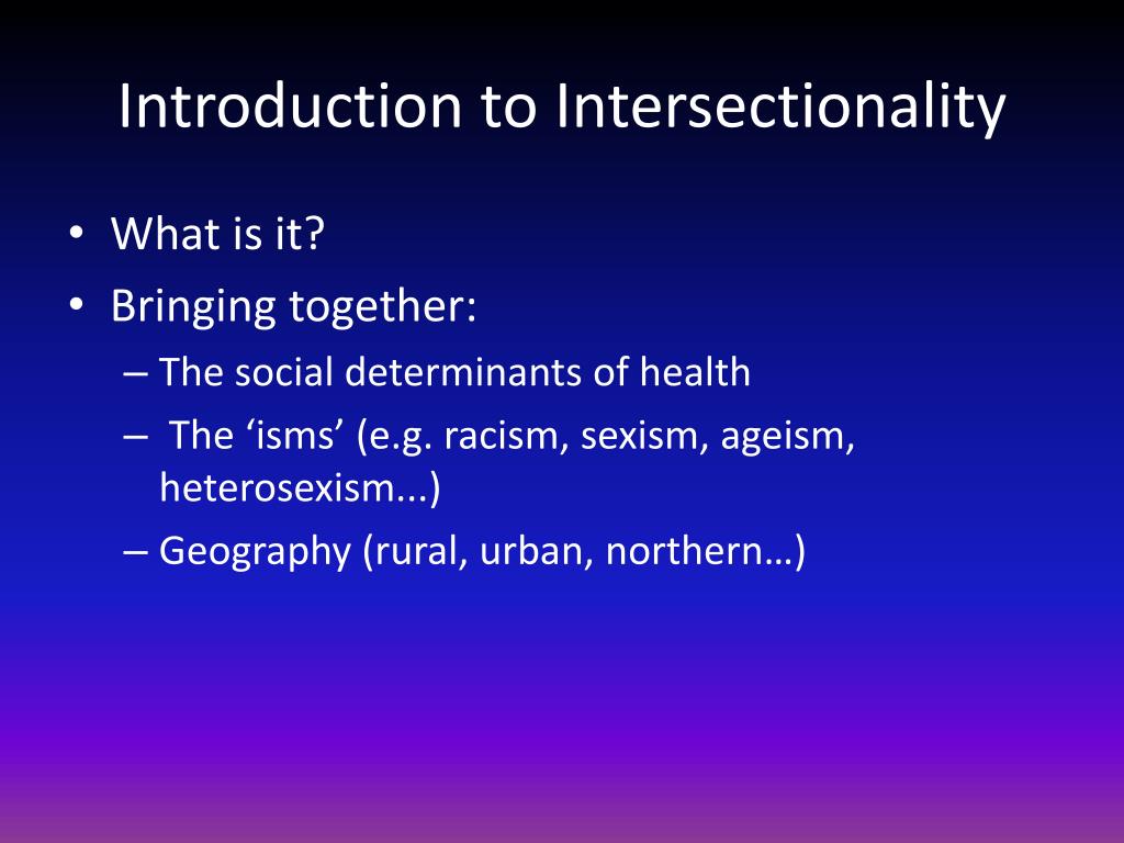 PPT - Mental health: Discrimination, Stigma and Cultural Safety ...