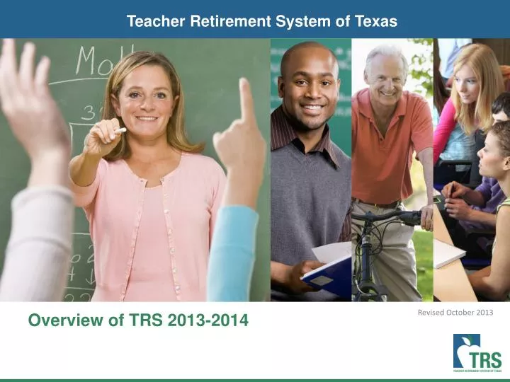 PPT - Overview of TRS 2013-2014 PowerPoint Presentation, free download ...