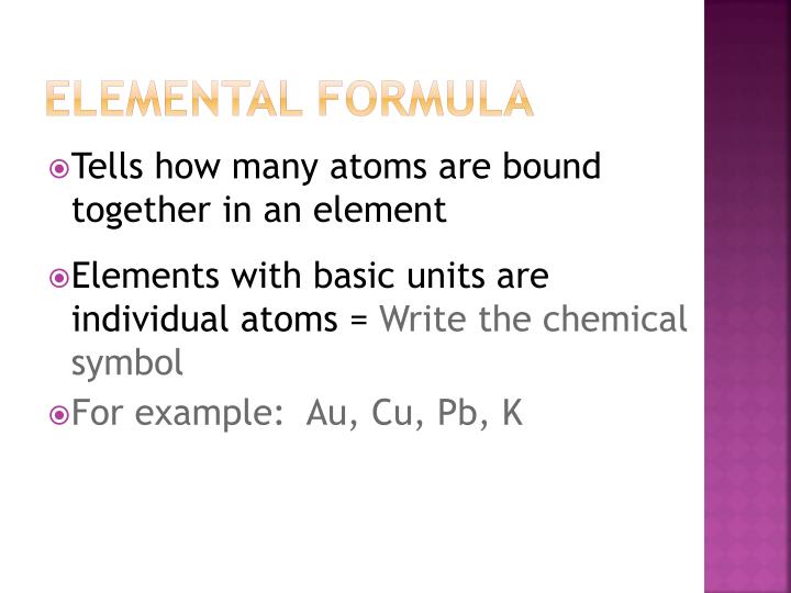 PPT - Elements of Chemistry PowerPoint Presentation - ID:2131014