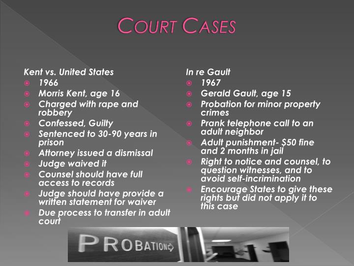PPT - Juvenile Justice PowerPoint Presentation - ID:2131162