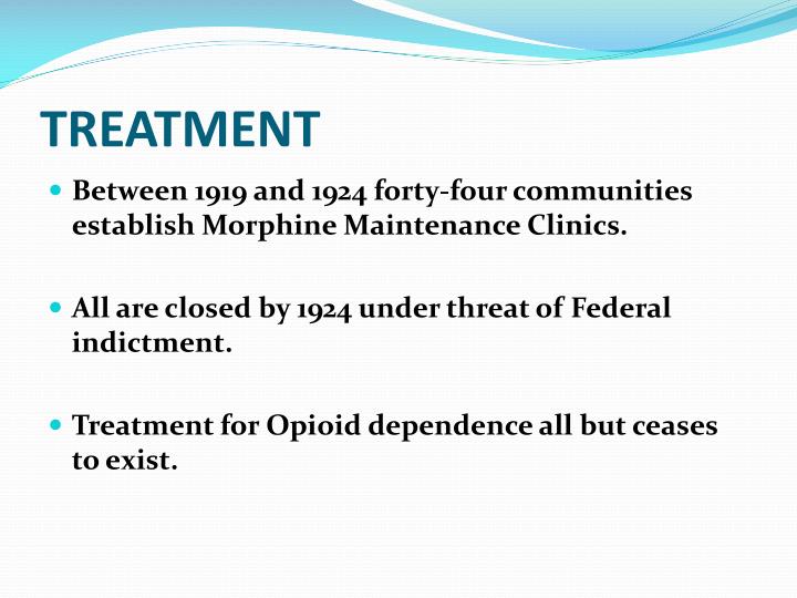 PPT - MEDICATION ASSISTED TREATMENT PowerPoint Presentation - ID:2131340
