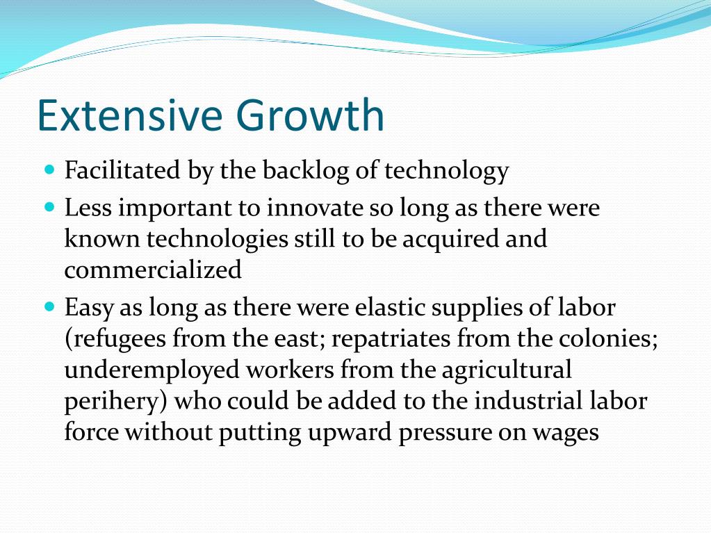 PPT - Europe’s Economy Since 1945 PowerPoint Presentation, free ...