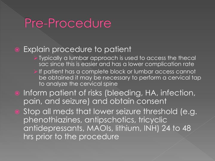 PPT - Myelography PowerPoint Presentation - ID:2131458