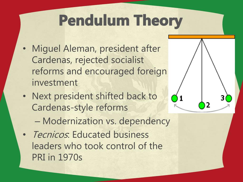 PPT - Political and Economic Change in Mexico PowerPoint Presentation ...