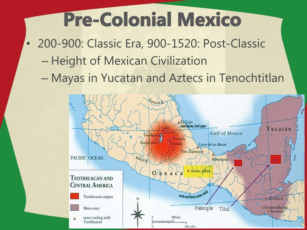 PPT - Political and Economic Change in Mexico PowerPoint Presentation ...