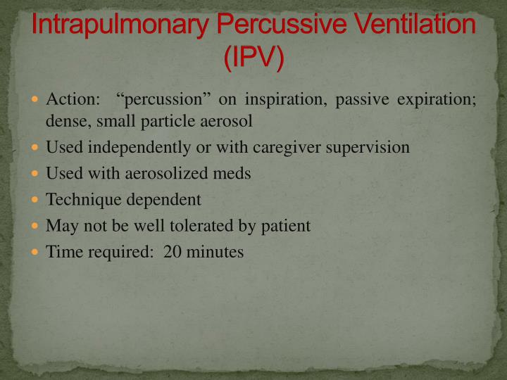 PPT - PULMONARY REHABILITATION PowerPoint Presentation - ID:2131752
