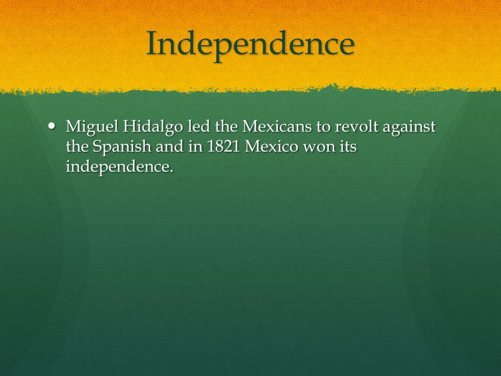 PPT - Mexico’s History and Culture PowerPoint Presentation, free ...