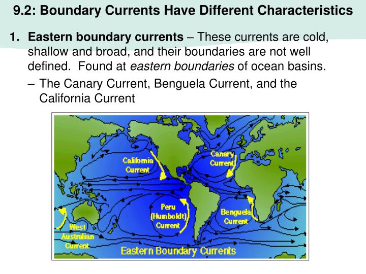 PPT - Chapter 9 Circulation of the Ocean PowerPoint Presentation - ID ...