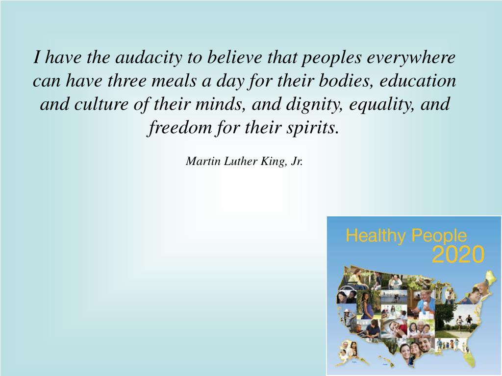 Ppt “understanding Social Determinants Of Health A Prosperity