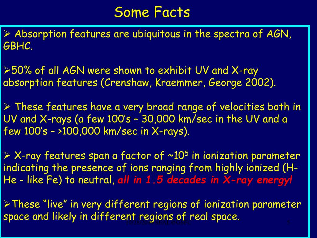 PPT - MHD Accretion-Disk Winds as AGN X-ray Absorbers ~ Seyfert ...