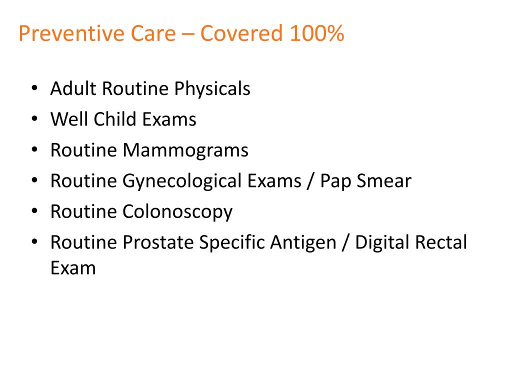 PPT - Quality health plans & benefits Healthier living Financial well ...