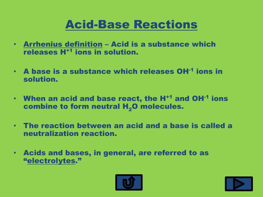 PPT - Chemical Reactions PowerPoint Presentation, free download - ID ...