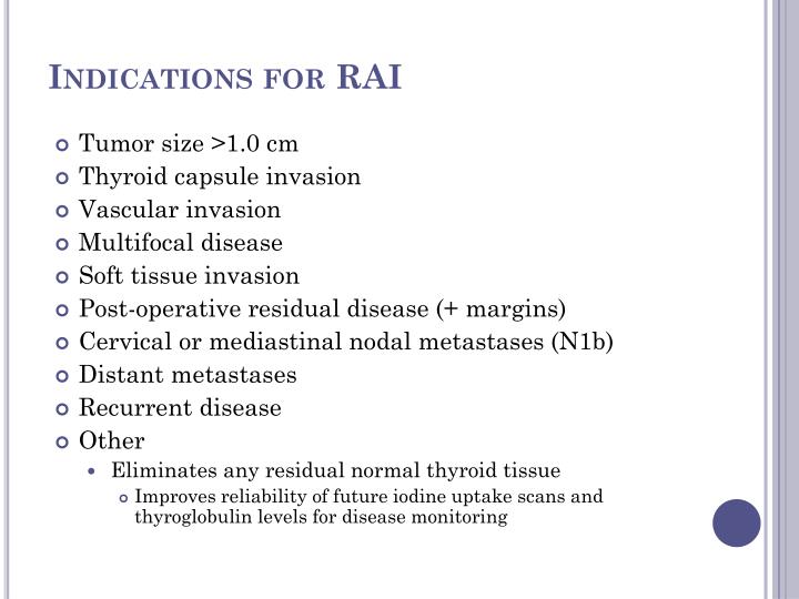 PPT - Thyroid Cancer PowerPoint Presentation - ID:2132932