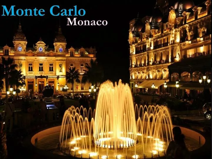 PPT - Monte Carlo PowerPoint Presentation, free download - ID:2132975