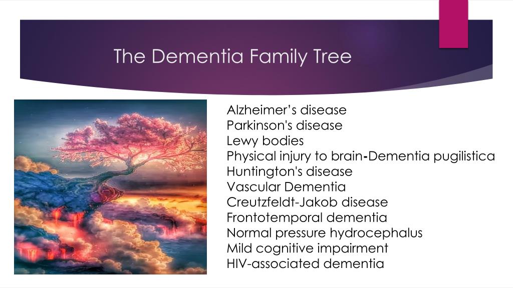 PPT - Understanding Dementia: Symptoms, Causes, and Differences from ...
