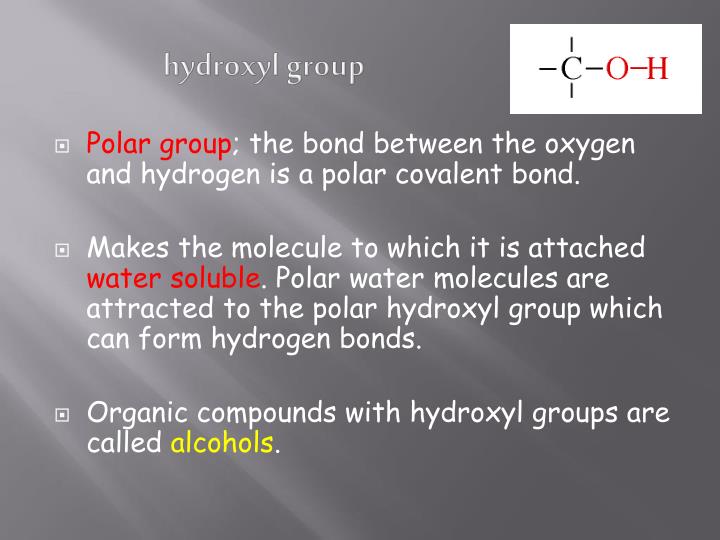PPT - ORGANIC CHEMISTRY PowerPoint Presentation - ID:2133381