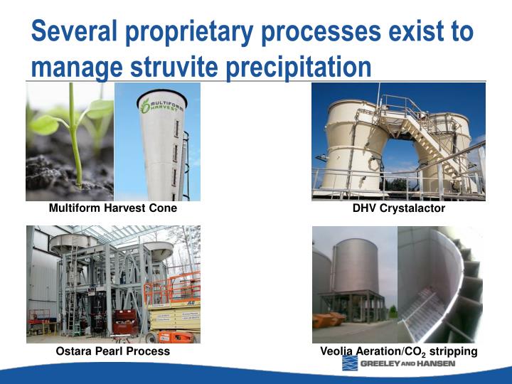 PPT - Breaking Loop of Phosphorus Recycle – Side Stream Phosphorus ...