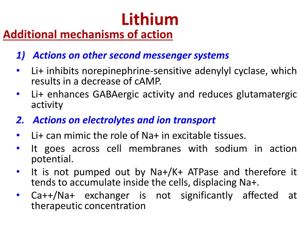 PPT - Drugs for Bipolar Disorders & Migraine Headache PowerPoint ...
