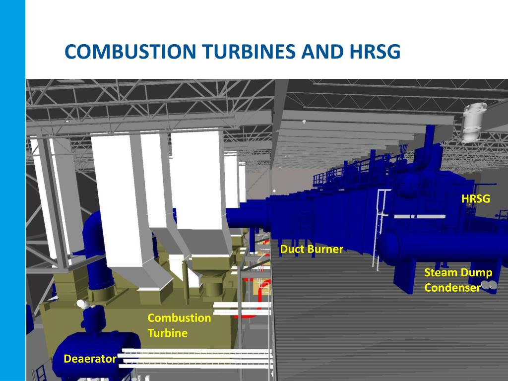PPT - Converting Digester Gas to Steam and Electricity at Blue Plains PowerPoint Presentation ...