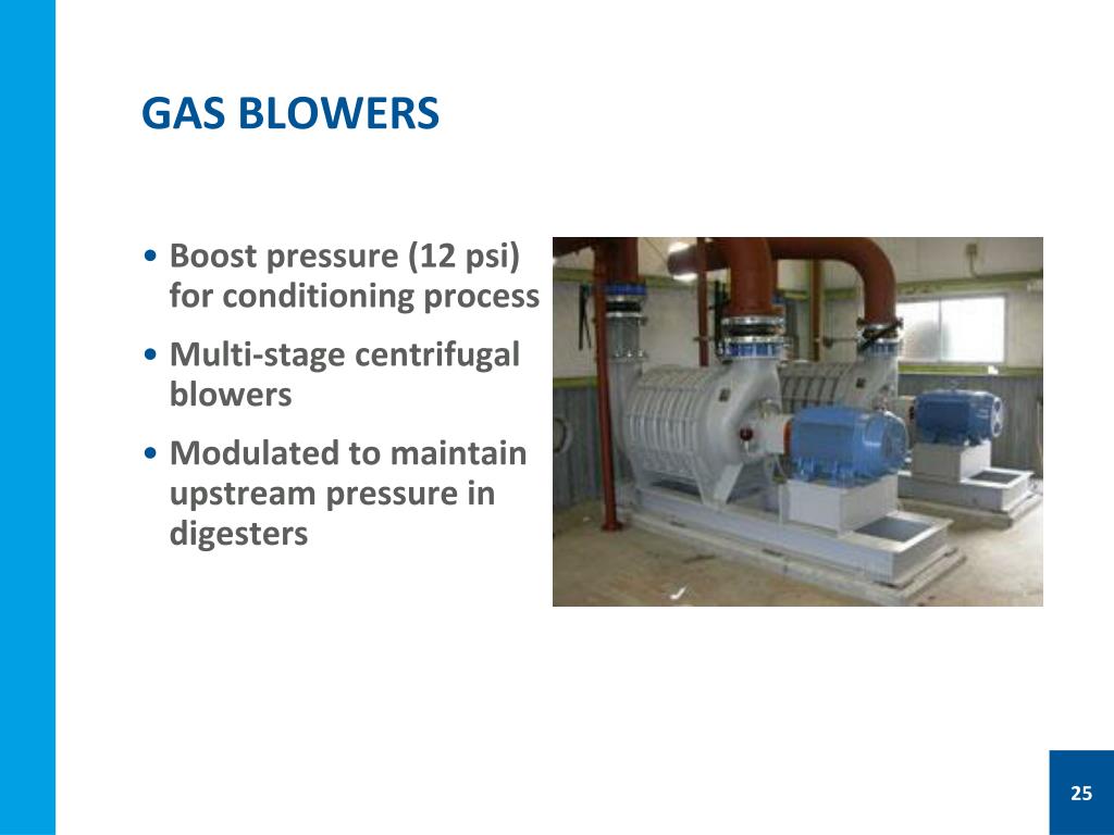PPT - Converting Digester Gas to Steam and Electricity at Blue Plains PowerPoint Presentation ...